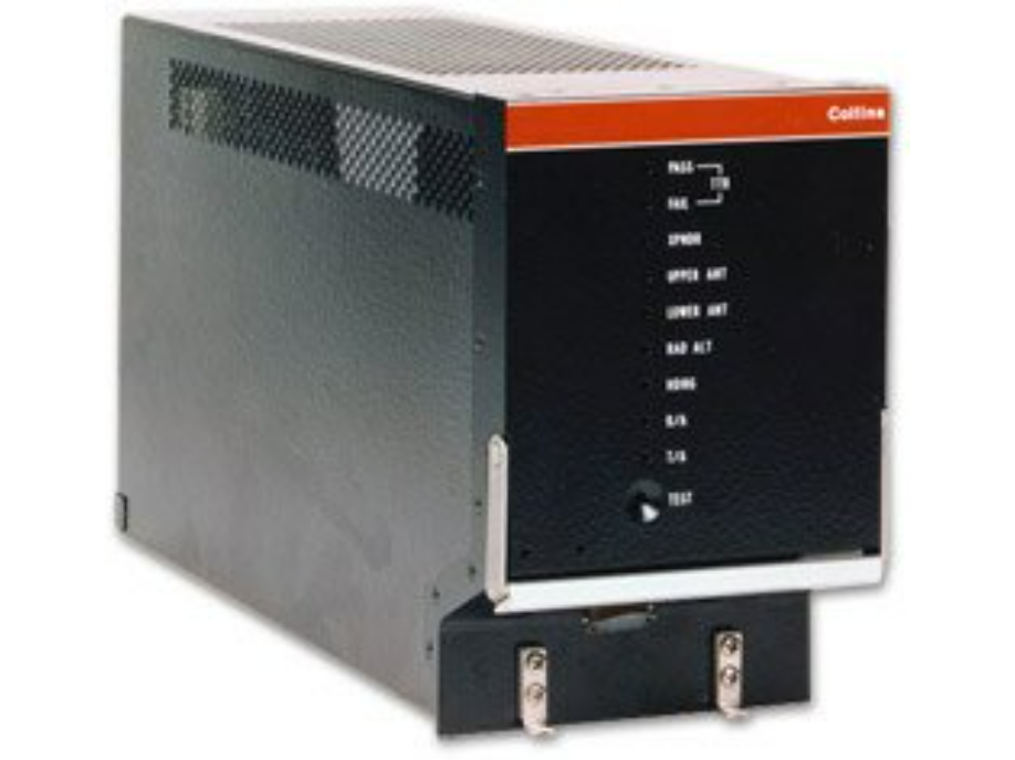 Collins Aerospace TTR-2100 TCAS II Processor - Part Number: 822-2911 ...