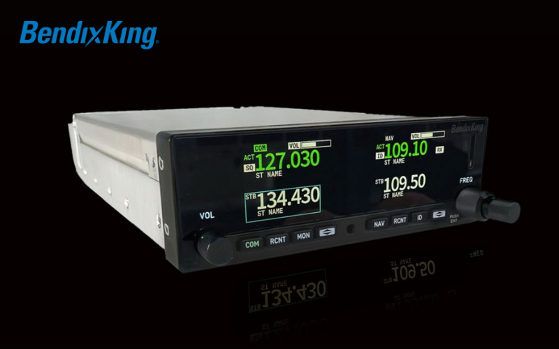 The KX 200 Navigation/Communication Radio: Your Essential Avionics Upgrade | AIR TEAM