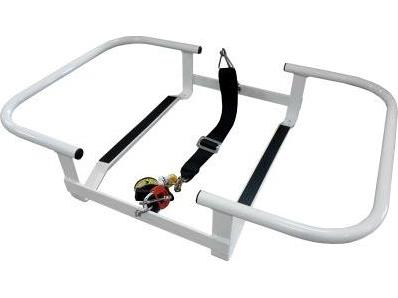 Revere Lifeboat Cradle for Ocean Standard Liferaft | AIR TEAM