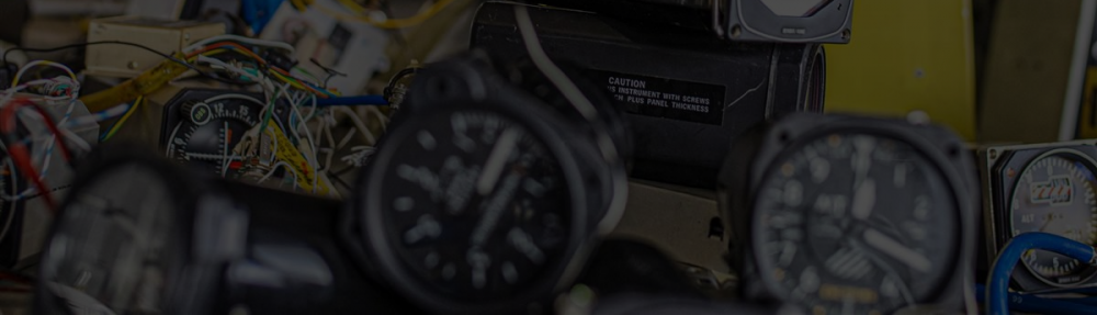 Used Avionics