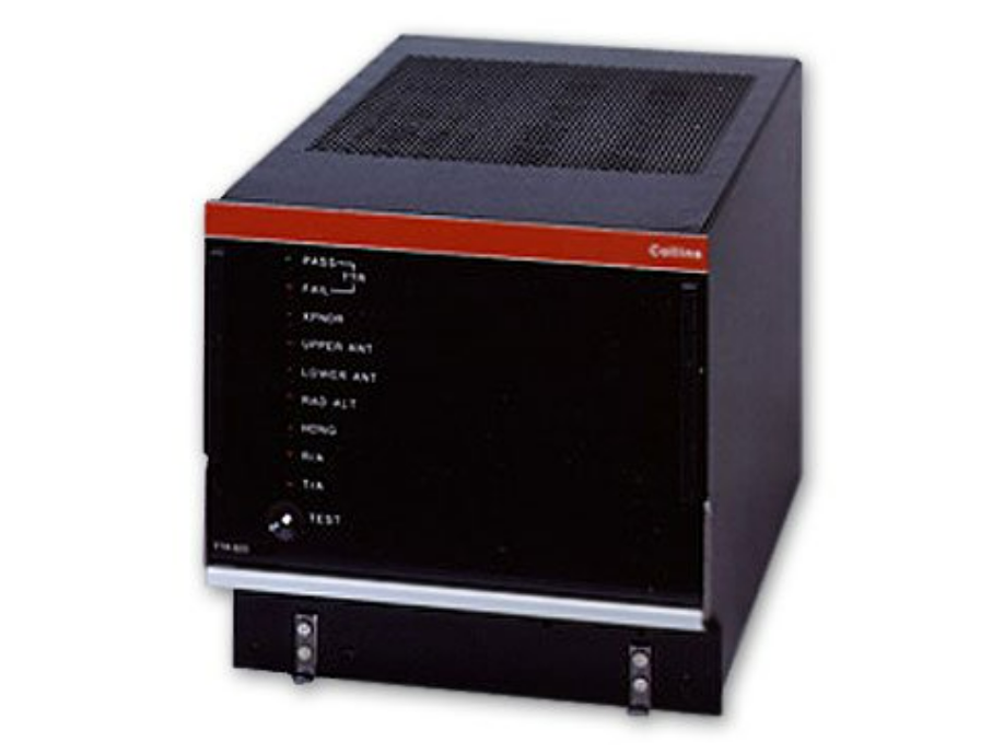 Collins Aerospace TTR-921 TCAS Processor - Part Number: 822-1293-002 ...