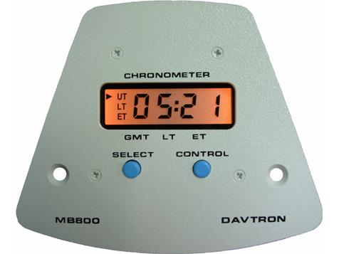 Davtron 800B Digital Clock | AIR TEAM