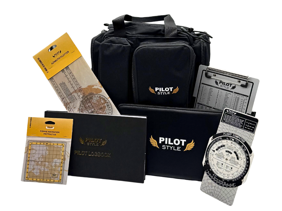 PilotStyle Pilot Starter Pack | AIR TEAM