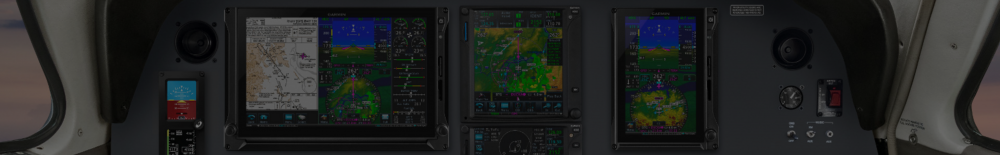 Garmin G500 TXi | Touchscreen Flight Displays