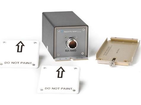 FreeFlight RA-4000 Radar Altimeter Sensor Receiver | AIR TEAM