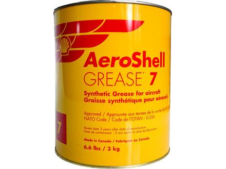 Aeroshell Grease 7 | AIR TEAM