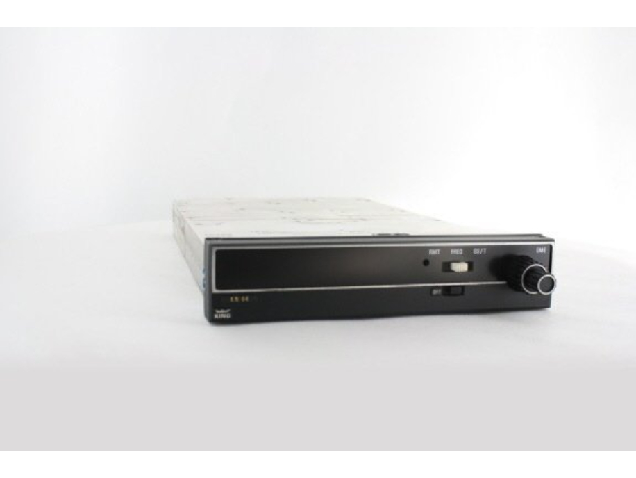 BendixKing KN-64 Panel Mount DME - Kod produktu: 066-1088-00 (Black ...