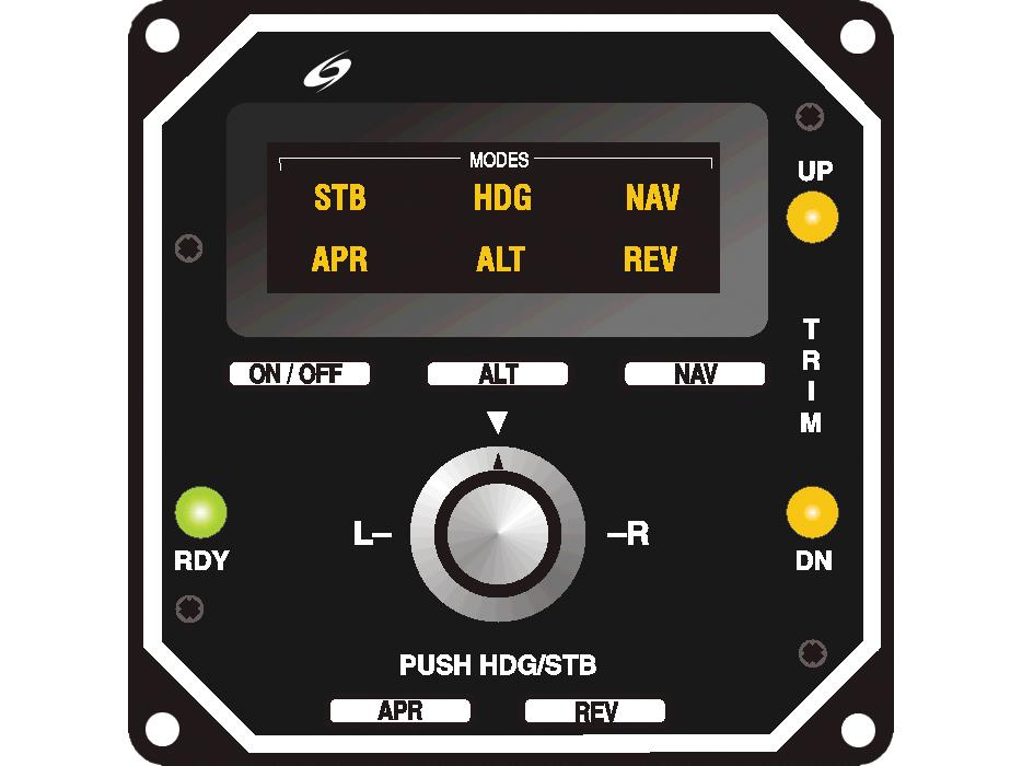Genesys System 50 Two Axis Autopilot System | AIR TEAM