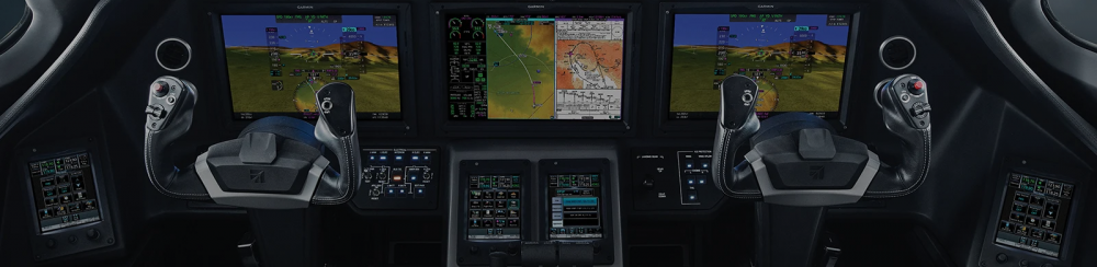 Glass Cockpits and accessories