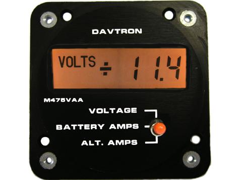 Davtron 475VAA (p/n: 475VAA-5V)