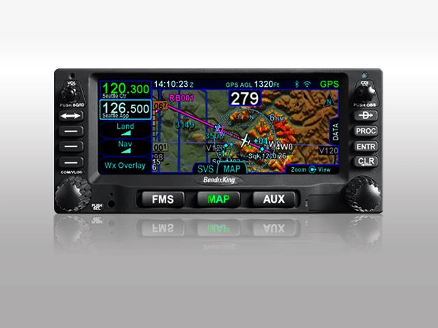 BendixKing AeroNav 800 | AIR TEAM