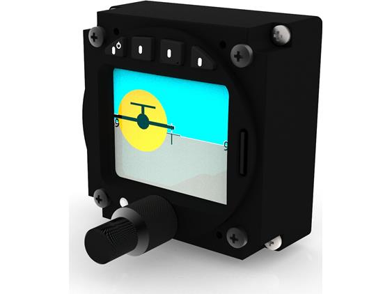 AIR Avionics ATD-57 AIR Traffic Display | AIR TEAM