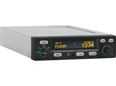Trig TT31 Mode S Transponder | AIR TEAM
