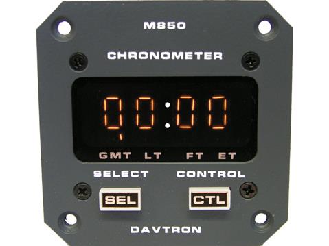 Davtron 850A Digital Clock | AIR TEAM