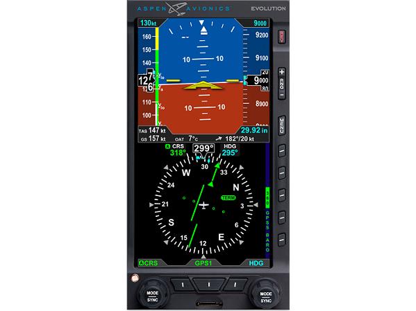 Aspen EFD1000 E5 | AIR TEAM