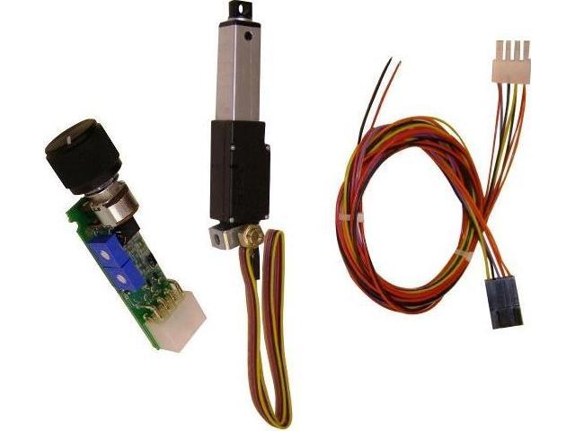 TCW Tech Control Valve Servo Kit | AIR TEAM