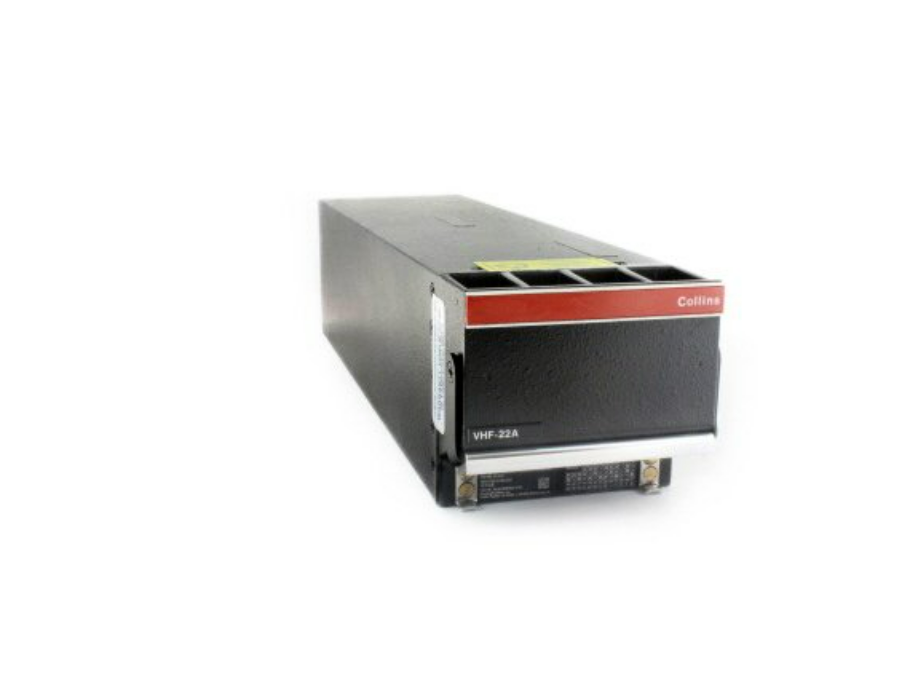 Collins Aerospace VHF-22A VHF Comm - Part Number: 622-6152-001, Unit ...