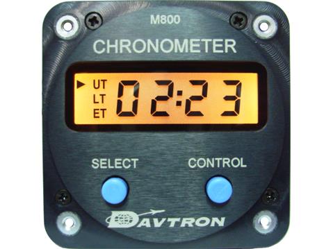 Davtron 800 Digital Clock | AIR TEAM
