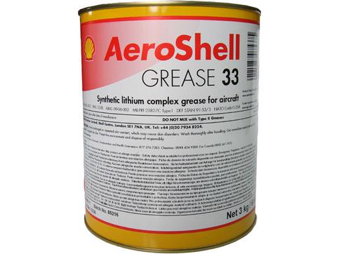 Aeroshell Grease 33 | AIR TEAM