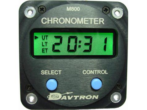 Davtron 800 Digital Clock | AIR TEAM