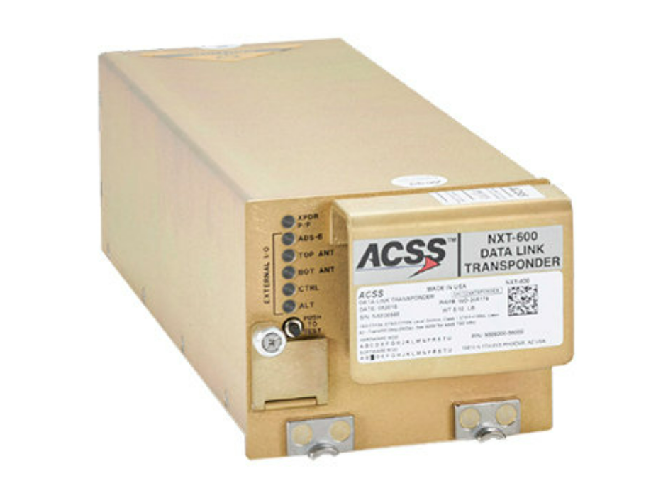 L3Harris NXT-600 Mode S Transponder | AIR TEAM