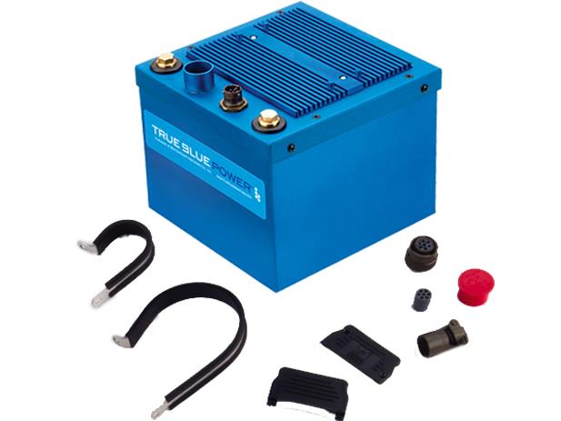 True Blue Power Robinson R44 Li-Ion Battery Upgrade STC Kit | AIR TEAM