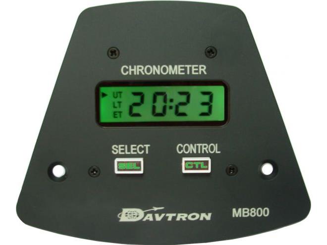Davtron 800B Digital Clock | AIR TEAM