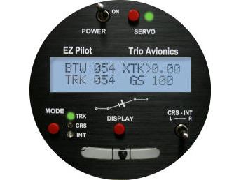 Trio EZ Pilot Autopilot System | AIR TEAM