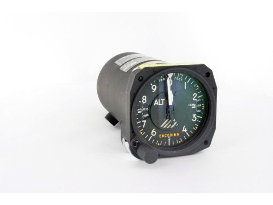 BendixKing KEA-130A Encoding Altimeter - Unit Condition: New | AIR TEAM