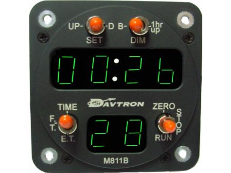 Davtron 811B (p/n: 811B-24-NVG-15)