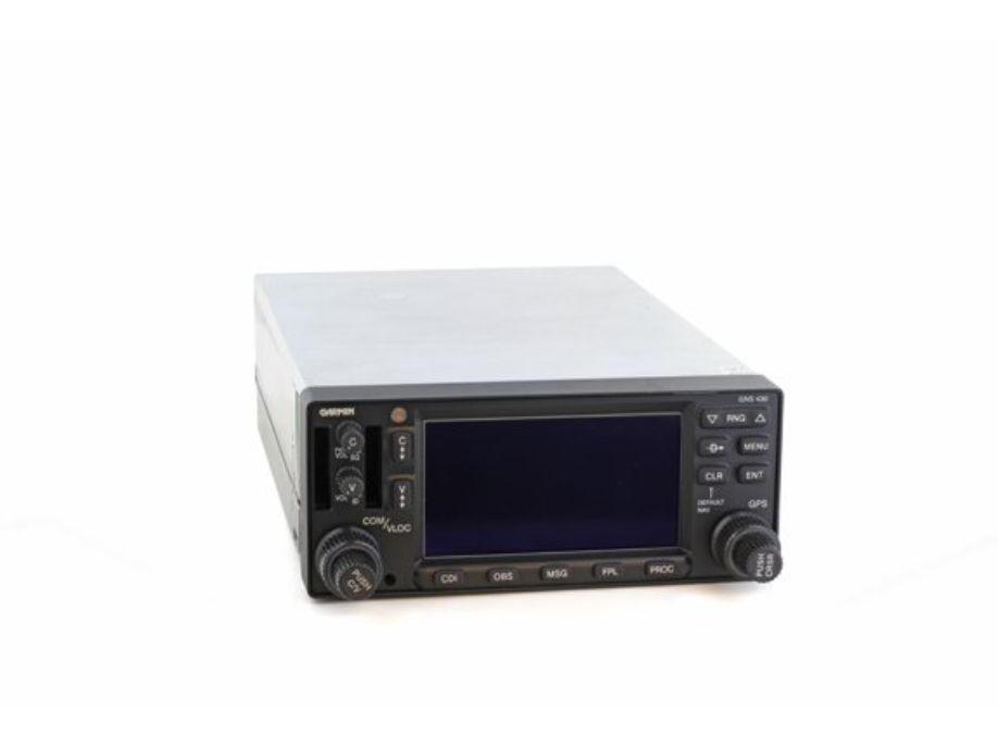 Garmin GNS 430A IFR Panel Mount GPS/COM/NAV - Part Number: 011-00836-00 ...