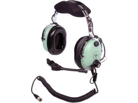 David Clark C-130J ENC Headset | AIR TEAM