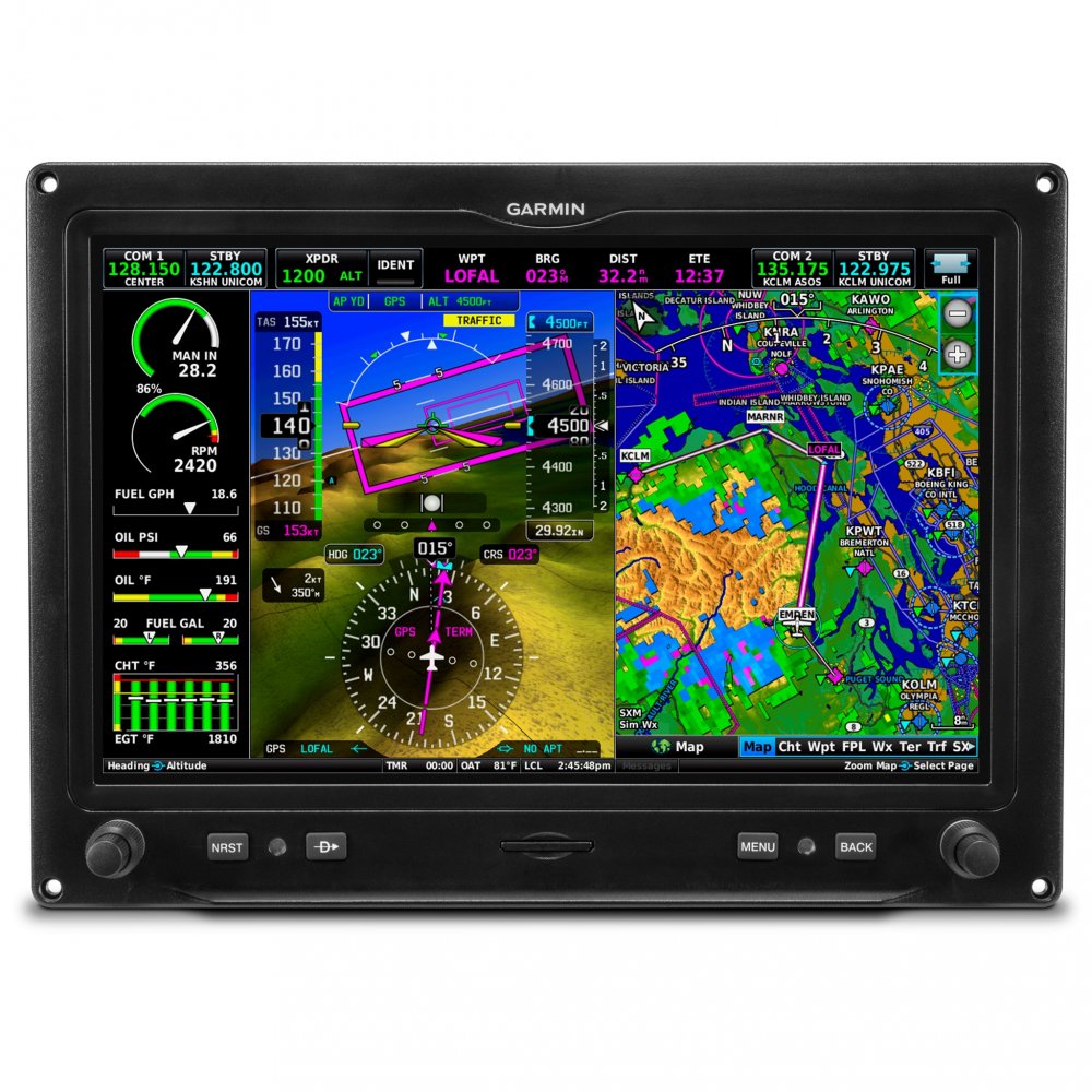 Garmin G3X Touch for Certificated Aircraft | AIR TEAM
