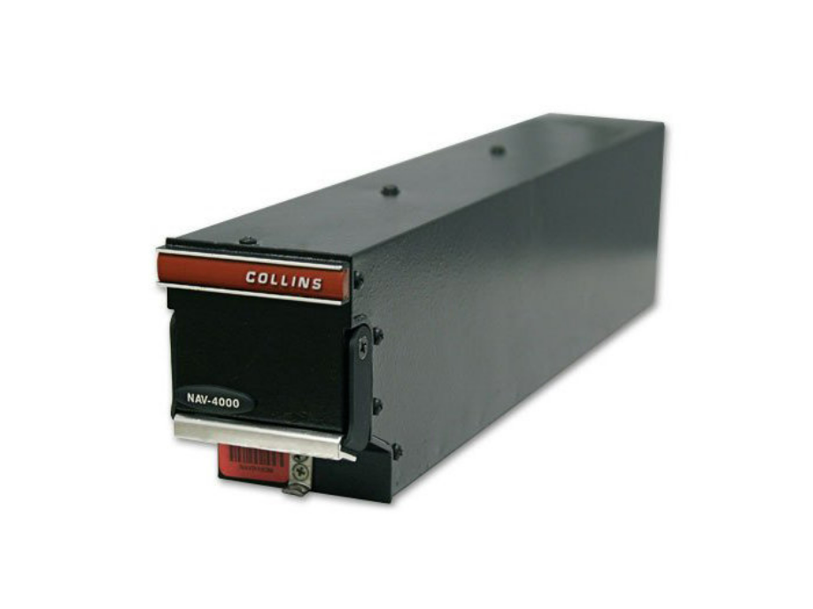 Collins Aerospace NAV-4000 Navigation Receiver - Part Number: 822-1465 ...