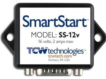 TCW Tech Smart Start (p/n: SS-12V)