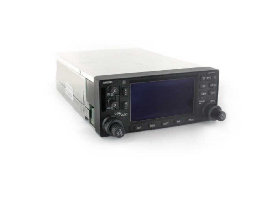 Garmin GNS 430 - Produktcode: 011-00280-10 (Black, 14 or 28V), Zustand ...
