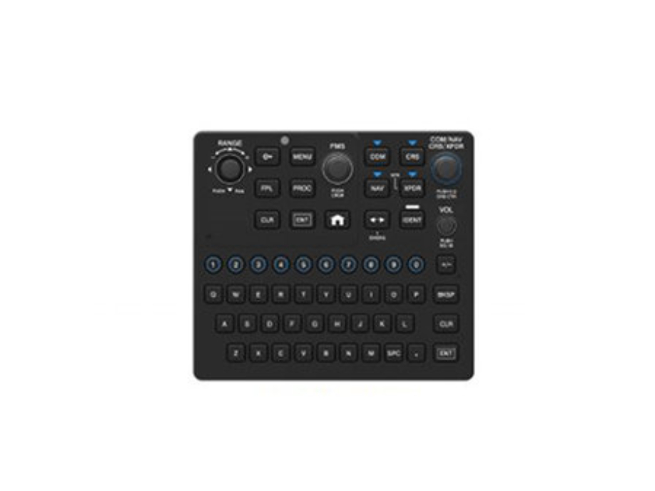 Garmin GCU 479 FMS Controller Keypad - Unit Condition: Serviceable