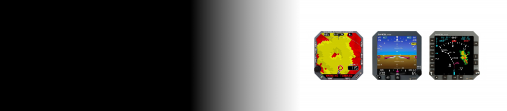 Sandel Avionics | Integrated display systems