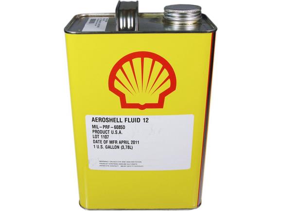 Aeroshell Fluid 12 | AIR TEAM