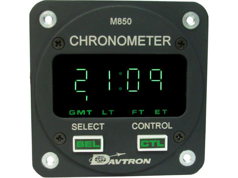 Davtron 850A Digital Clock | AIR TEAM