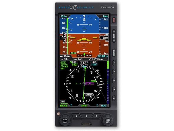 Aspen EFD1000C3 Pro PFD PFD System | AIR TEAM