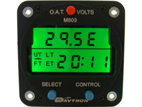 Davtron 803 (p/n: 803-28V-NVG)