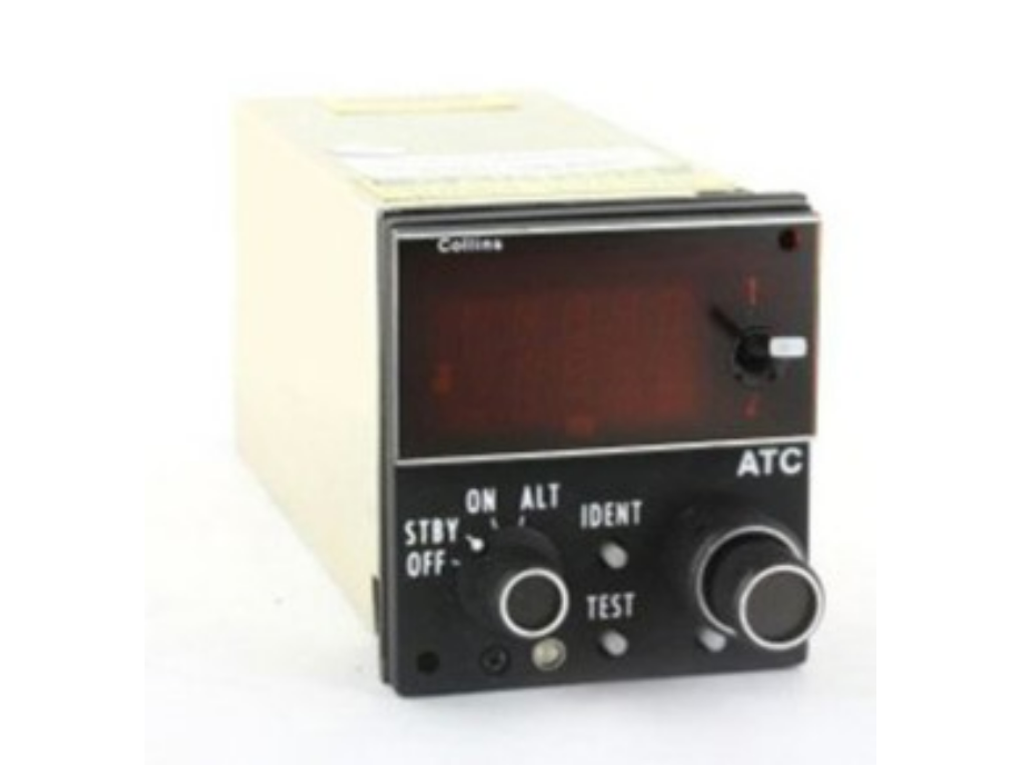 Collins Aerospace CTL-92 Transponder Control - Part Number: 622-6523 ...