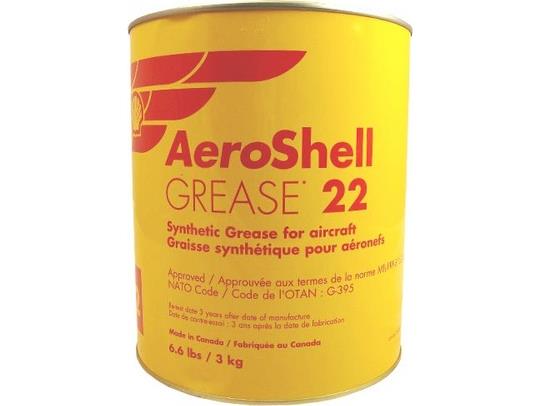 Aeroshell Grease 22 | AIR TEAM