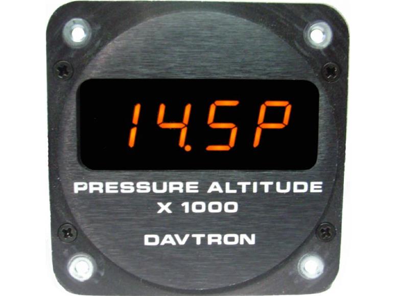 Davtron 650 Altimeter | AIR TEAM
